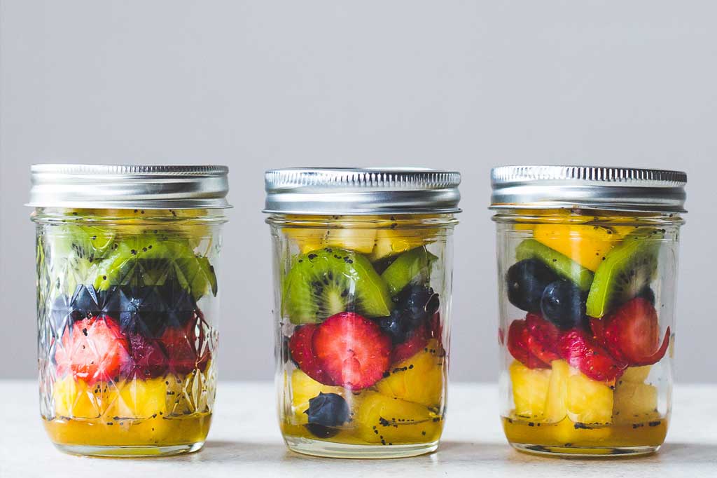 Fruit Jar