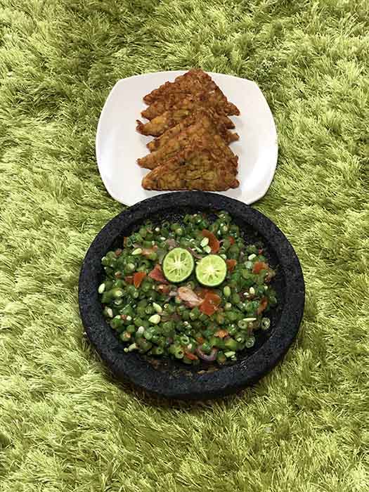Inspirasi Menu Sehat Selama Puasa